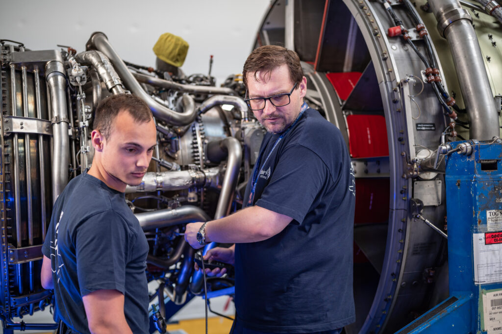 Goals for the Future: Exploring Job Air Technic’s Path to Success in ...