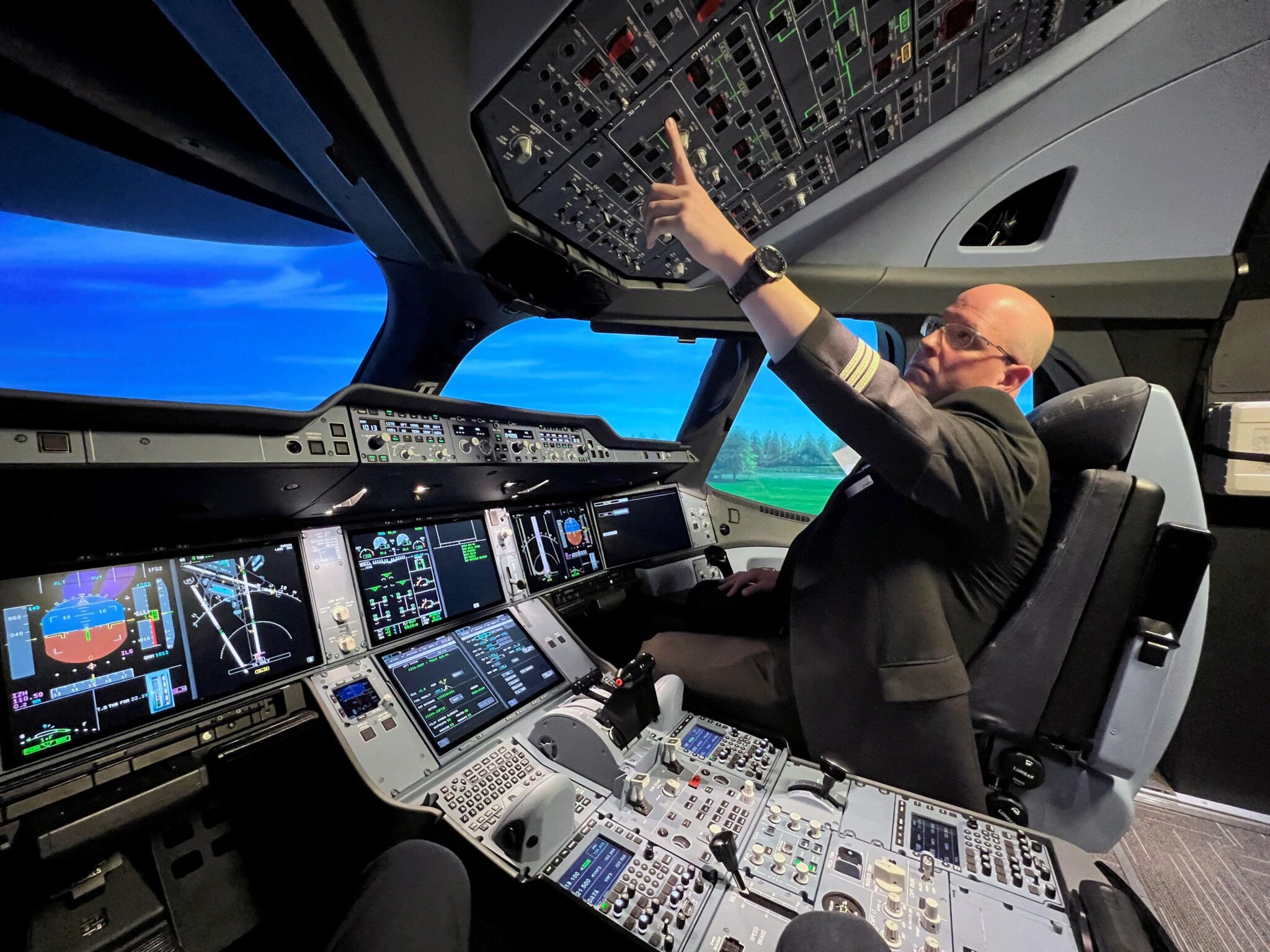 GLOBAL PILOT SHORTAGE: The Flight Plan Crisis Airlines Can No Longer Avoid