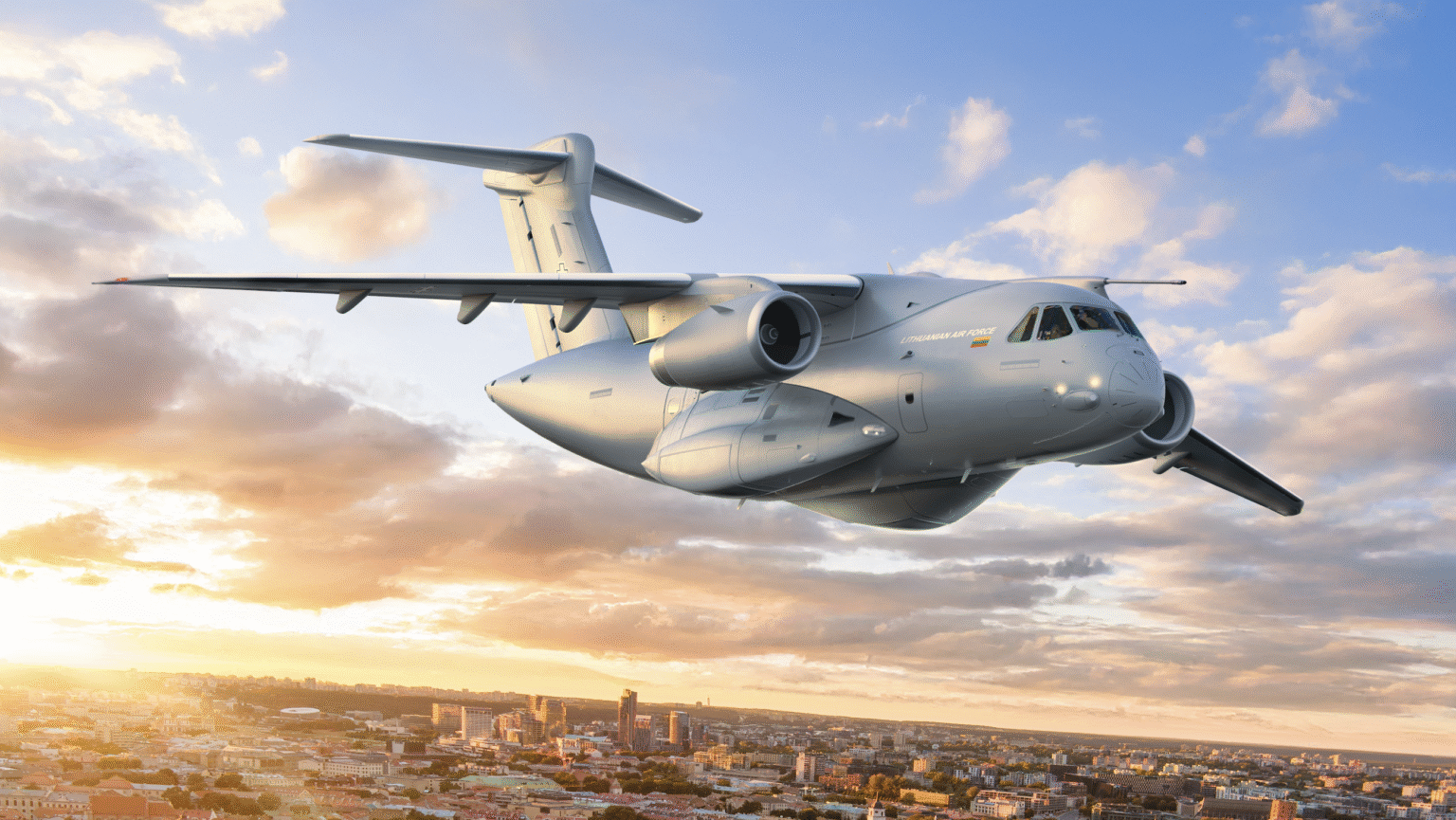Rheinmetall’s Oerlikon Skynex Air Defense System